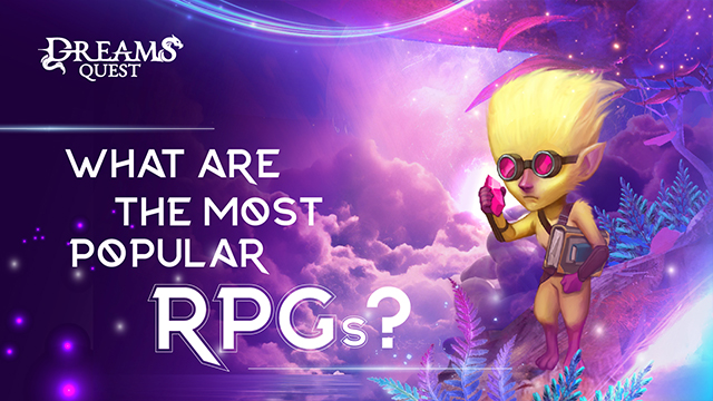 What is a CRPG vs RPG? | Dreams Quest
